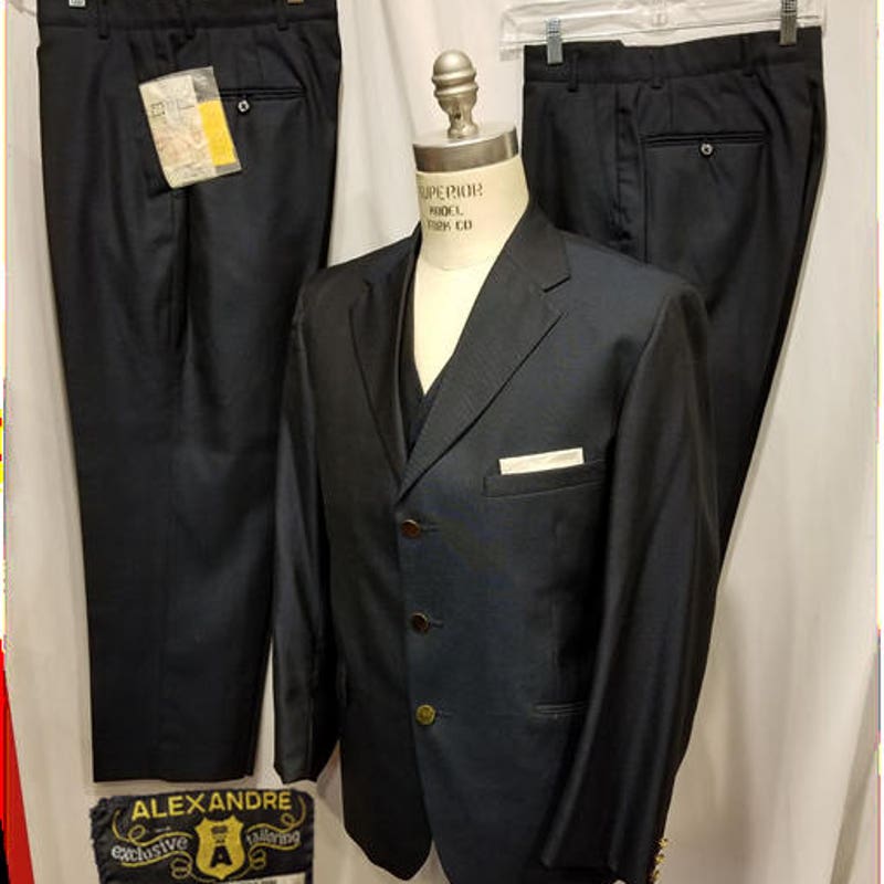 Devore Vintage - Etsy