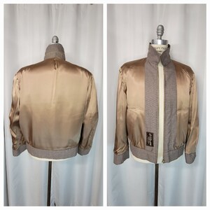 Vintage Men's Car Coat Ricky Jacket Sportcoat Talon Zipper Lk - Etsy