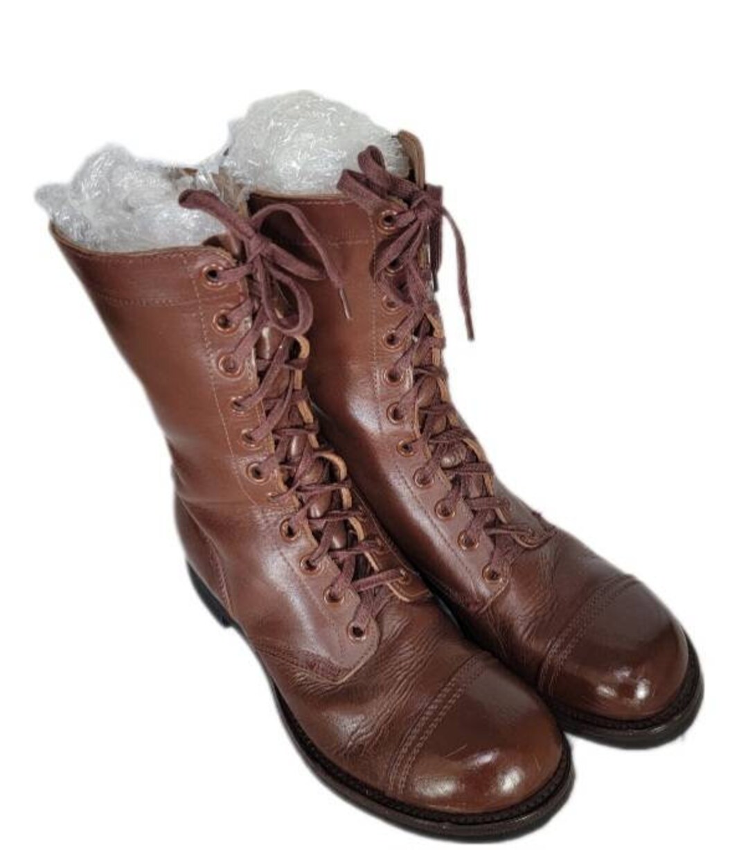 WW2 Army Combat Boots Army Army Air Force Military Must See - Etsy