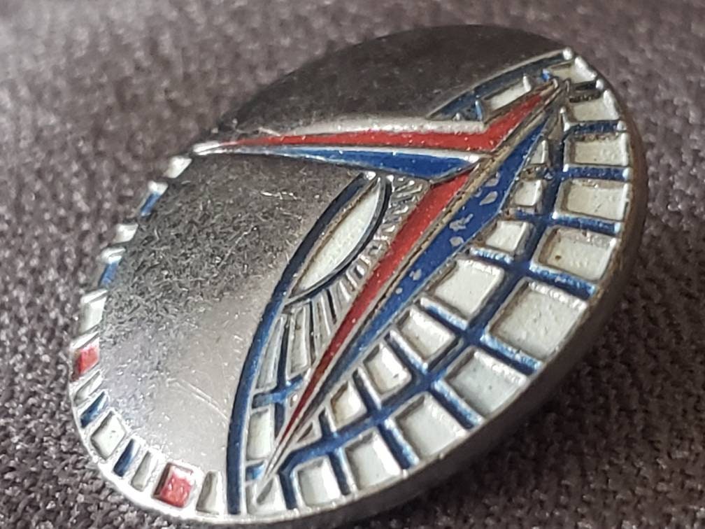 WW2 ATC Air Transport Command Insignia Gemsco L@@k!!! - Etsy