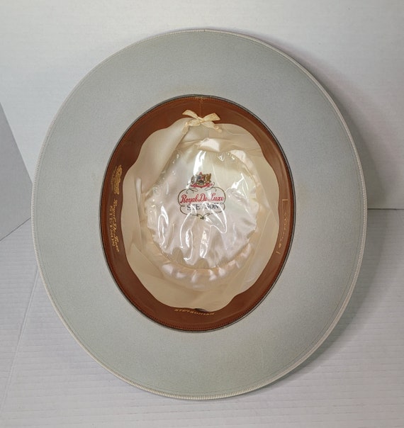 Mens ~ Vintage ~ Fedora ~ Stetson ~ Stetsonian ~ Ha… - Gem