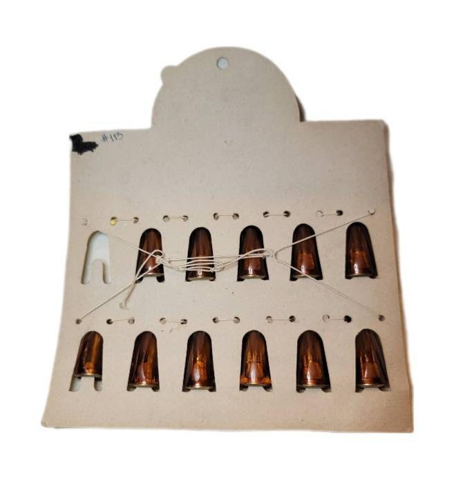 Vintage Cigar Holder Display Deluxe Metal Band - Etsy