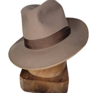 Vintage Men's Beautiful Resistol Ten Self Comforming Style by Harry ...