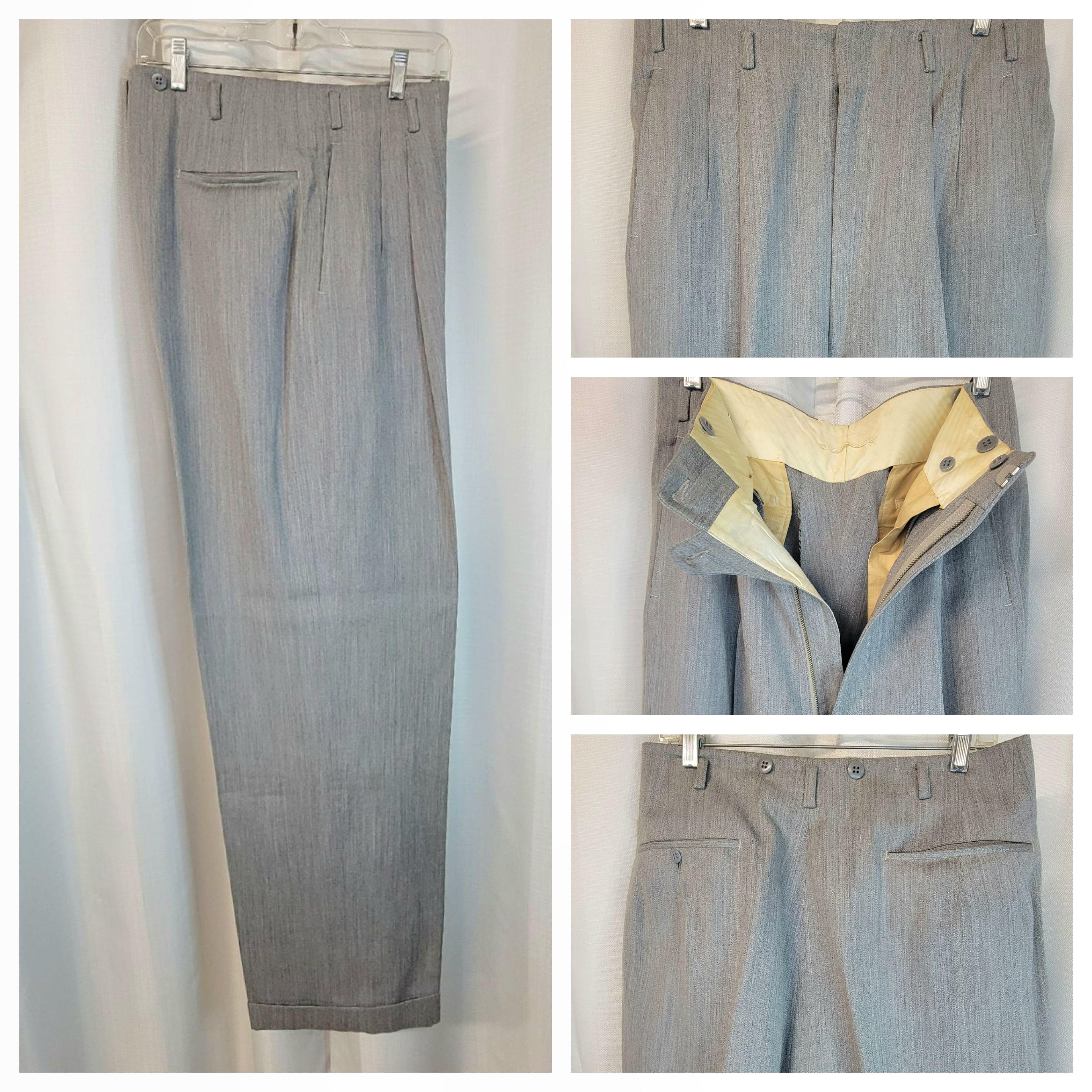 Vintage ~ Mens ~ Macintosh ~ Studio Clothes ~ Hollywood ~ Suit ~ Large ...