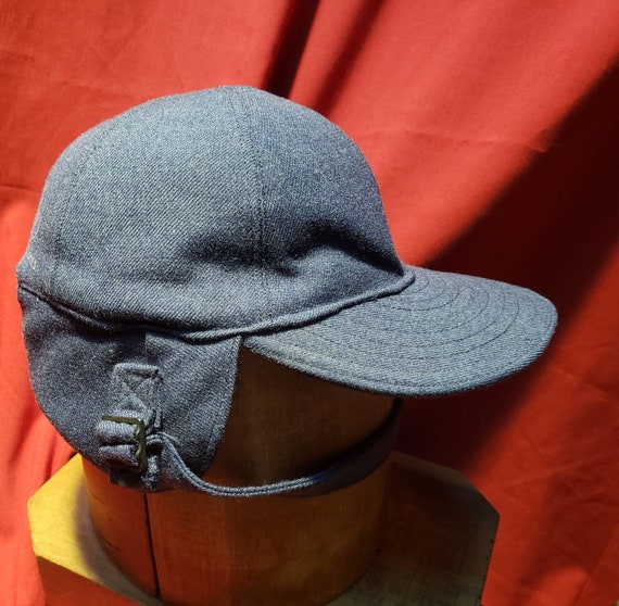 Ww2/post USAAF Flight Crew Cap Heavy Army Air | Etsy