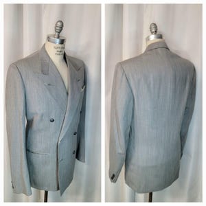 Vintage ~ Mens ~ Macintosh ~ Studio Clothes ~ Hollywood ~ Suit ~ Large ...