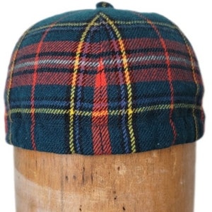 Vintage ~ Men's ~ Womens ~ Palter ~ Cap ~ Co. ~ Tartan ~ L@@K! - Etsy