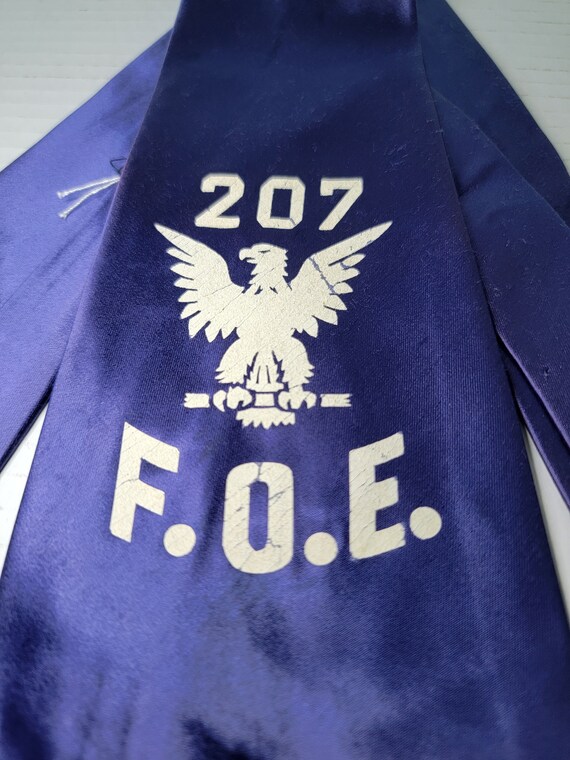 Vintage ~ Mens ~ FOE ~ Fraternal Order of Eagles ~ Ne… - Gem
