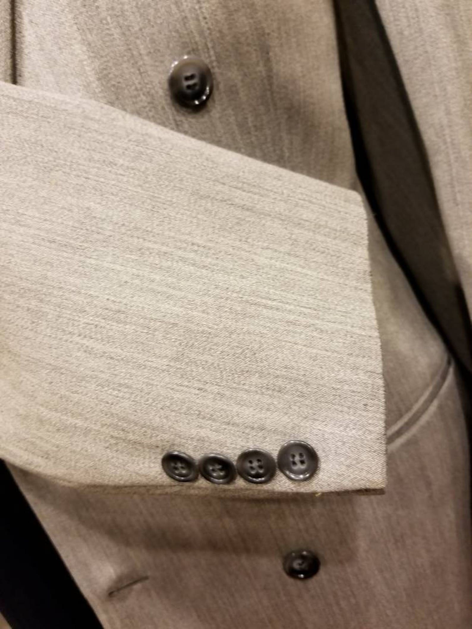 Vintage Mens Macintosh Studio Clothes Hollywood Zoot Suit Holy Grail ...