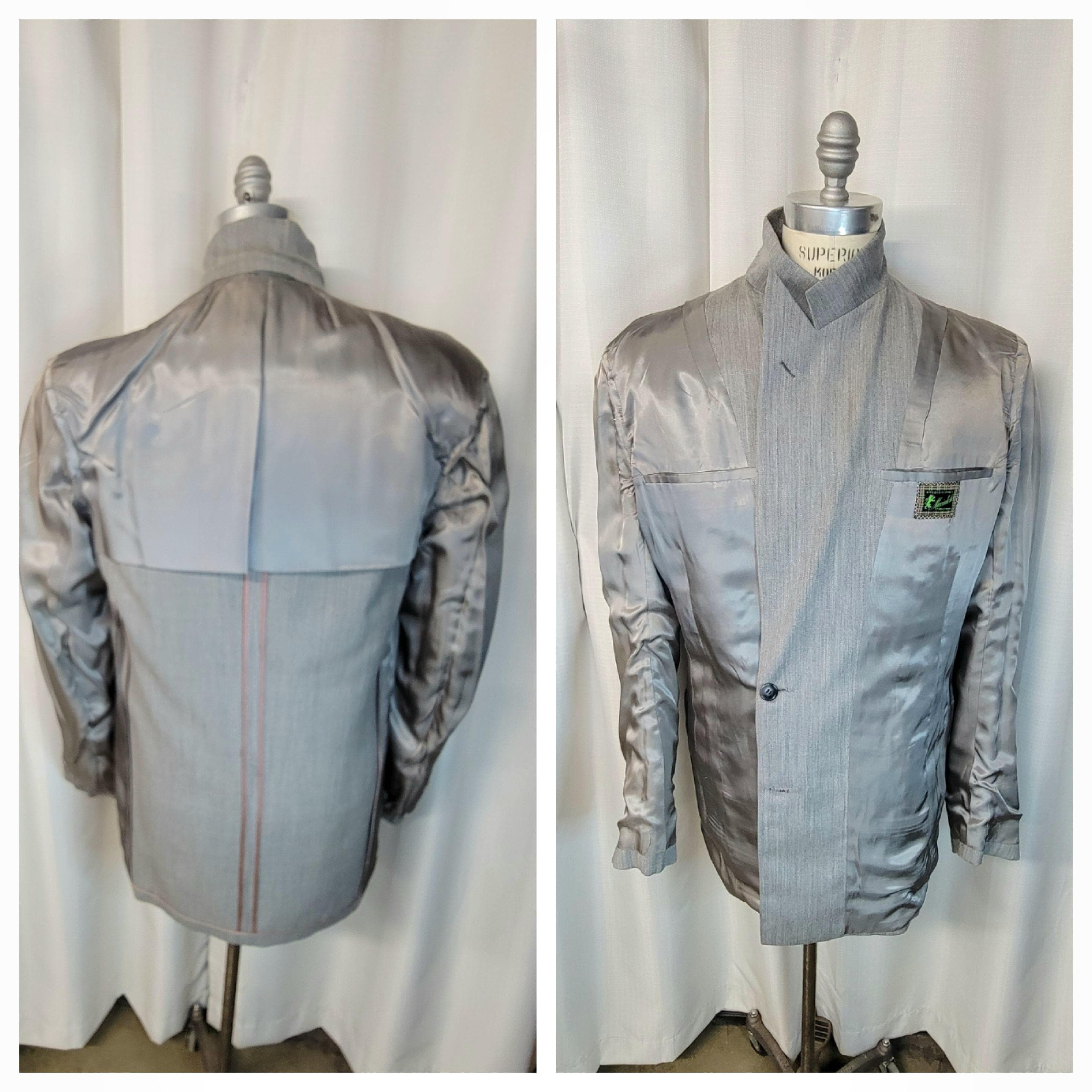 Vintage ~ Mens ~ Macintosh ~ Studio Clothes ~ Hollywood ~ Suit ~ Large ...