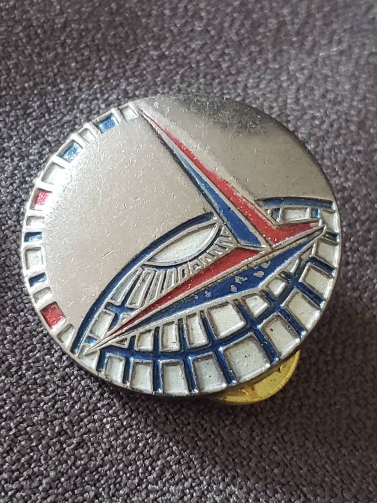 WW2 ATC Air Transport Command Insignia Gemsco Lk | Etsy