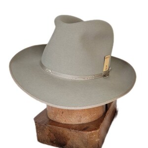 Vintage ~ Men's ~ Resistol ~ Unworn ~ Governor's ~ Fedora ~ NOS ...