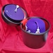 Vintage BPOE ~ Elks Lodge "fezez" ~ Case ~ His & Hers ~ Beautiful ...