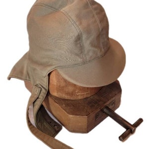 WW2 ~ US ~ Navy ~ Deck ~ Crew ~ Cap ~ ~ Navy ~ Dept ~ Nxsx 66638 ~ Must ...