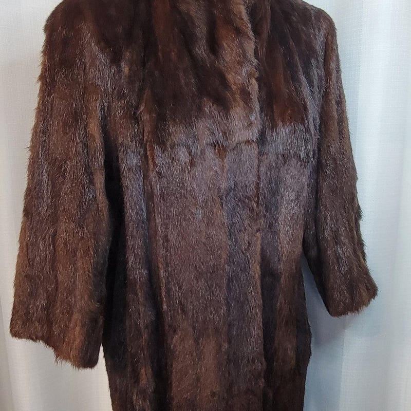 Ermine Fur Jackets - Etsy