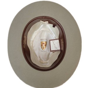 Vintage ~ Men's ~ Resistol ~ Unworn ~ Governor's ~ Fedora ~ NOS ...