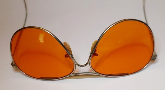 Vintage WW2 Aviators Pilots Sungkasses Blueblocker Le… - Gem