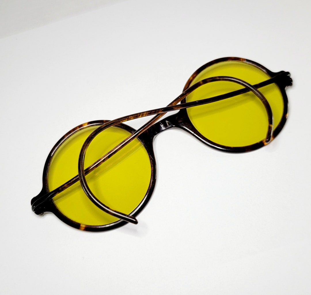 Vintage ~ 1920s ~ 1930s ~ Men's ~ Women's ~ Sunglasses ~ Torty Frame ...