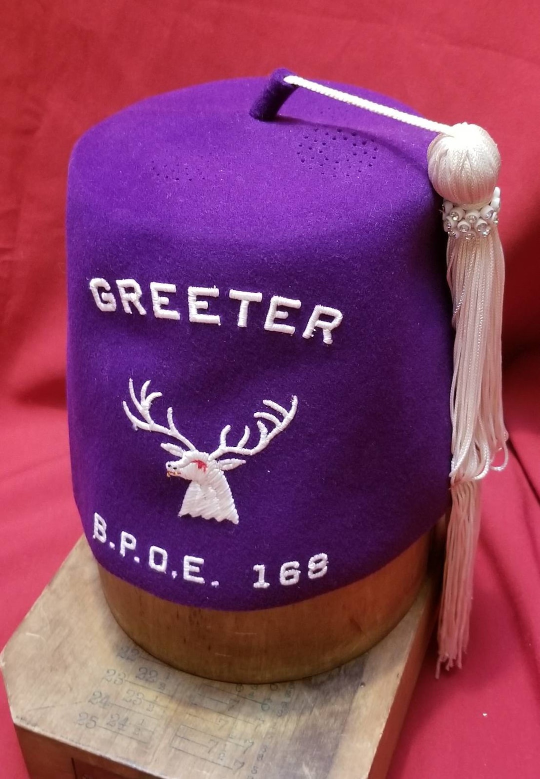 BPOE ~ San Diego Elks Lodge "fez" ~ Elks ~ Lodge 168 - Beautiful L@@k ...