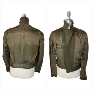 WW2 USAAF Army Officers Ike Jacket Dress Uniform Pinks & Greens Sak ...