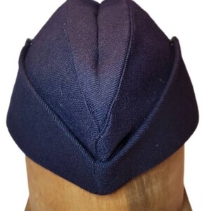 WW2 ~ RAAF ~ Royal Australian ~ Air Force ~ Officers ~ Side Cap ~ 1943 ...