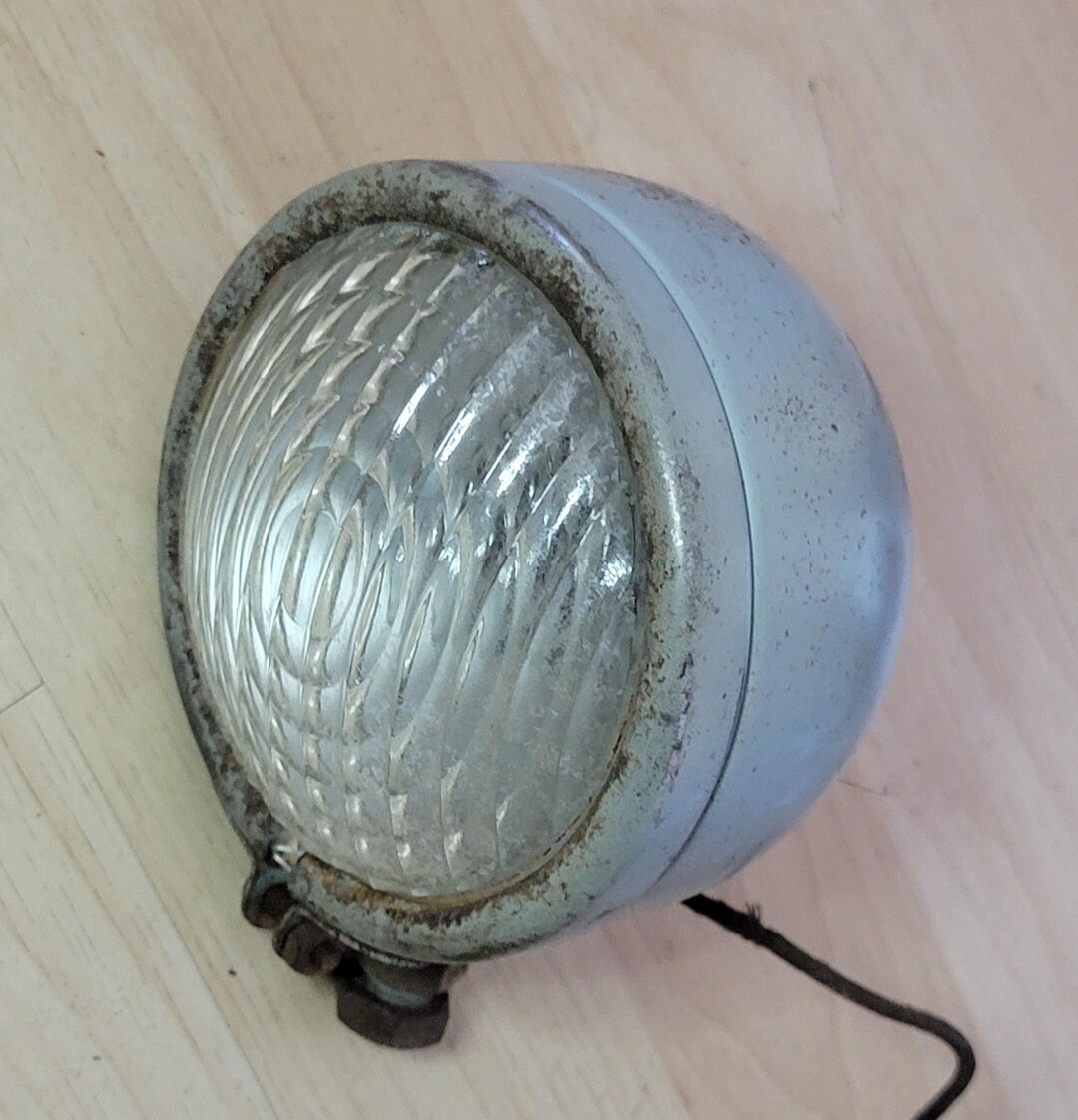 Vintage Original 1930’s 40’s Backup Lamp Reverse Light Must See!!! - Etsy