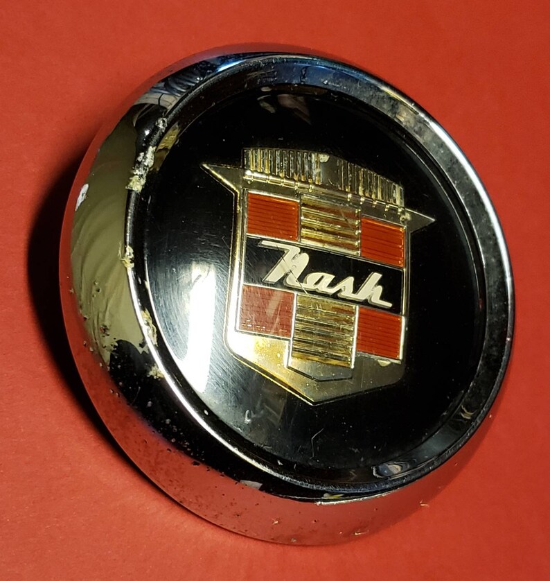 1956 Hudson Nash Rambler AMC Hood Badge Rare Lk | Etsy