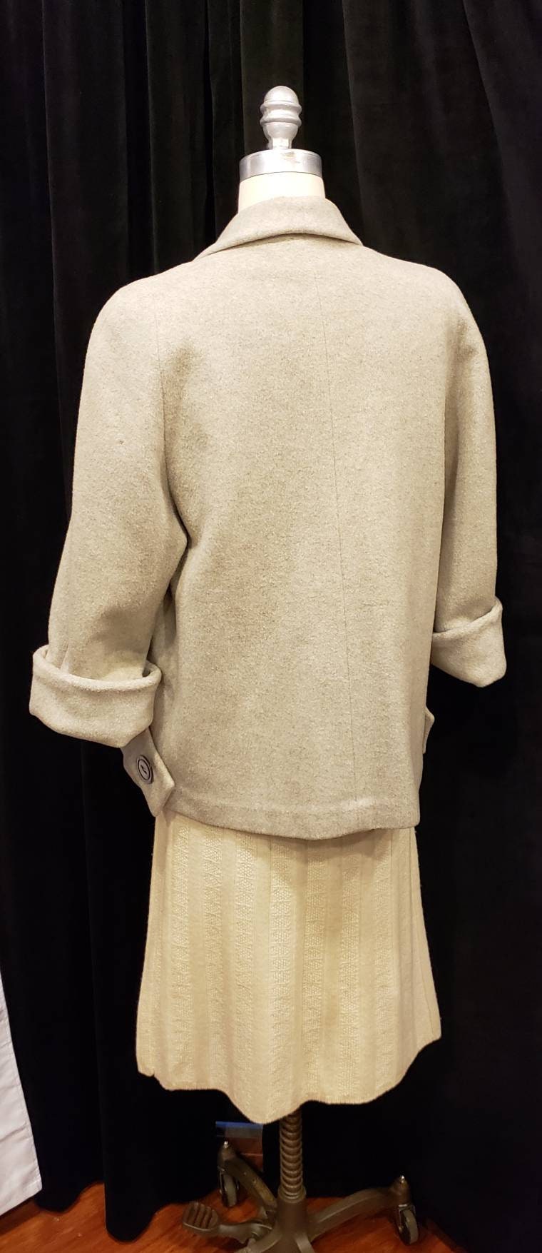 Beautiful ~ Grey ~ Wool ~ Swing Coat ~ Princess ~ Incredible Lines ...