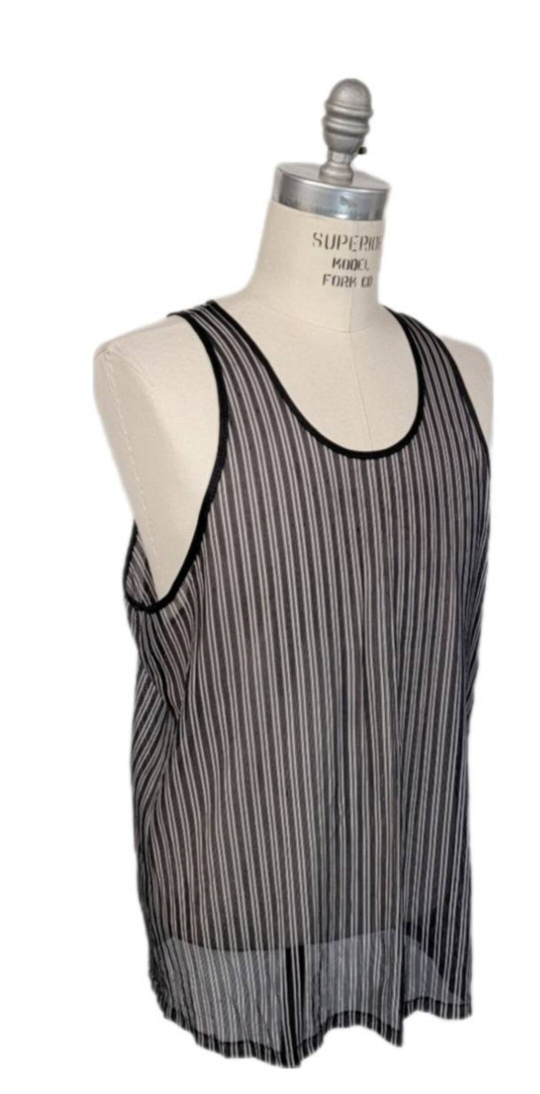 Deadstock ~ Wash and Wear ~ Unworn ~ Vintage ~ NOS ~ Underwear ~ Muscle ...