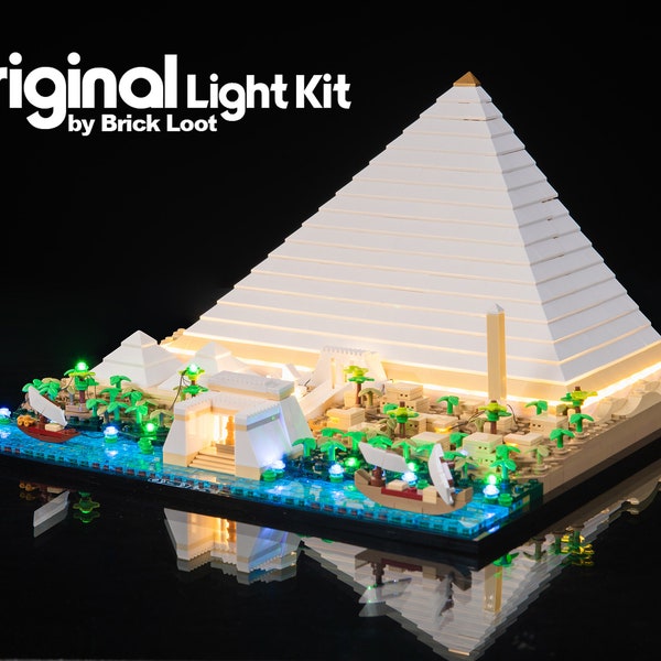 Giza Pyramid Kit - Etsy