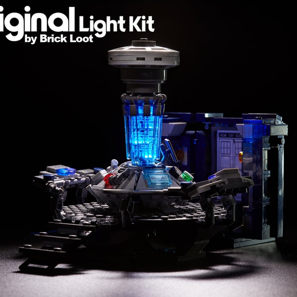 Doctor Who Light - Etsy