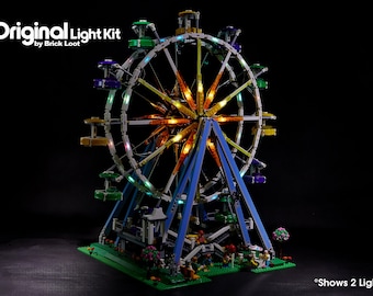 Led Ferris Wheel - Etsy