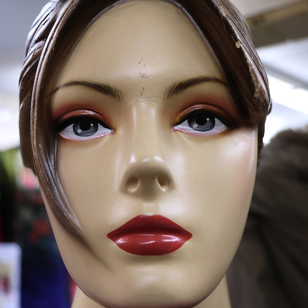 Velvet Mannequin - Etsy