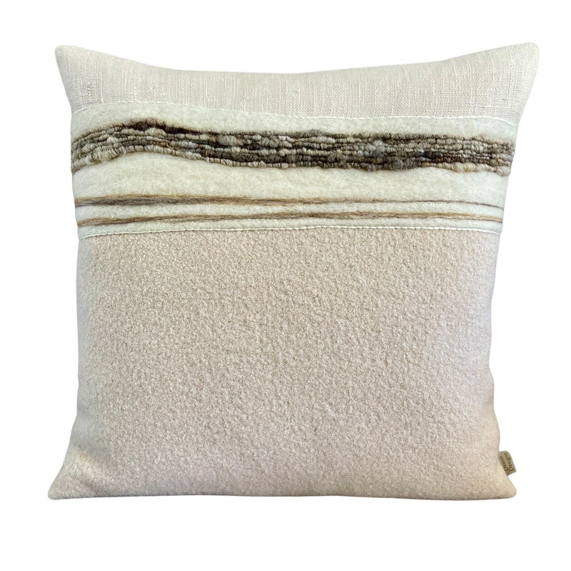 Textured Pillow - Etsy