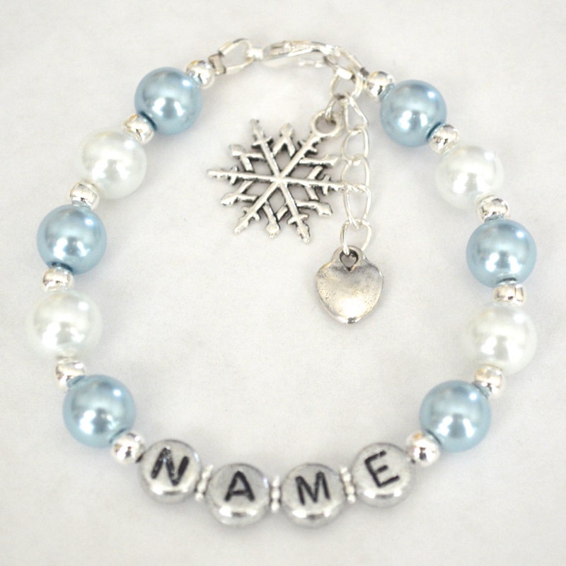 Frozen Anna Bracelets - Etsy