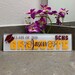 Graduation Tile-personalized GRADUATE Glass Tiles-class of 2023-grads ...