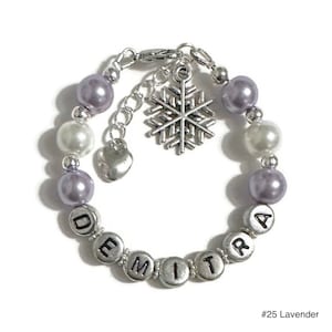 Personalized Frozen Inspired Bracelet-kids/boys/girls/women/ladies ...