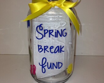 Spring break gift | Etsy