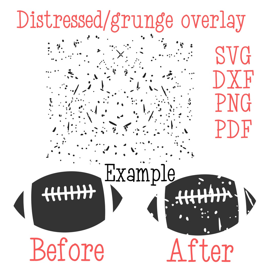 Distressed Background Svg | Grunge Background Svg | Distressed Overlay ...