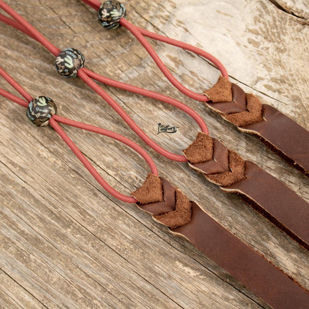 Rust Western Cactus Rope Bungee Strap - Etsy