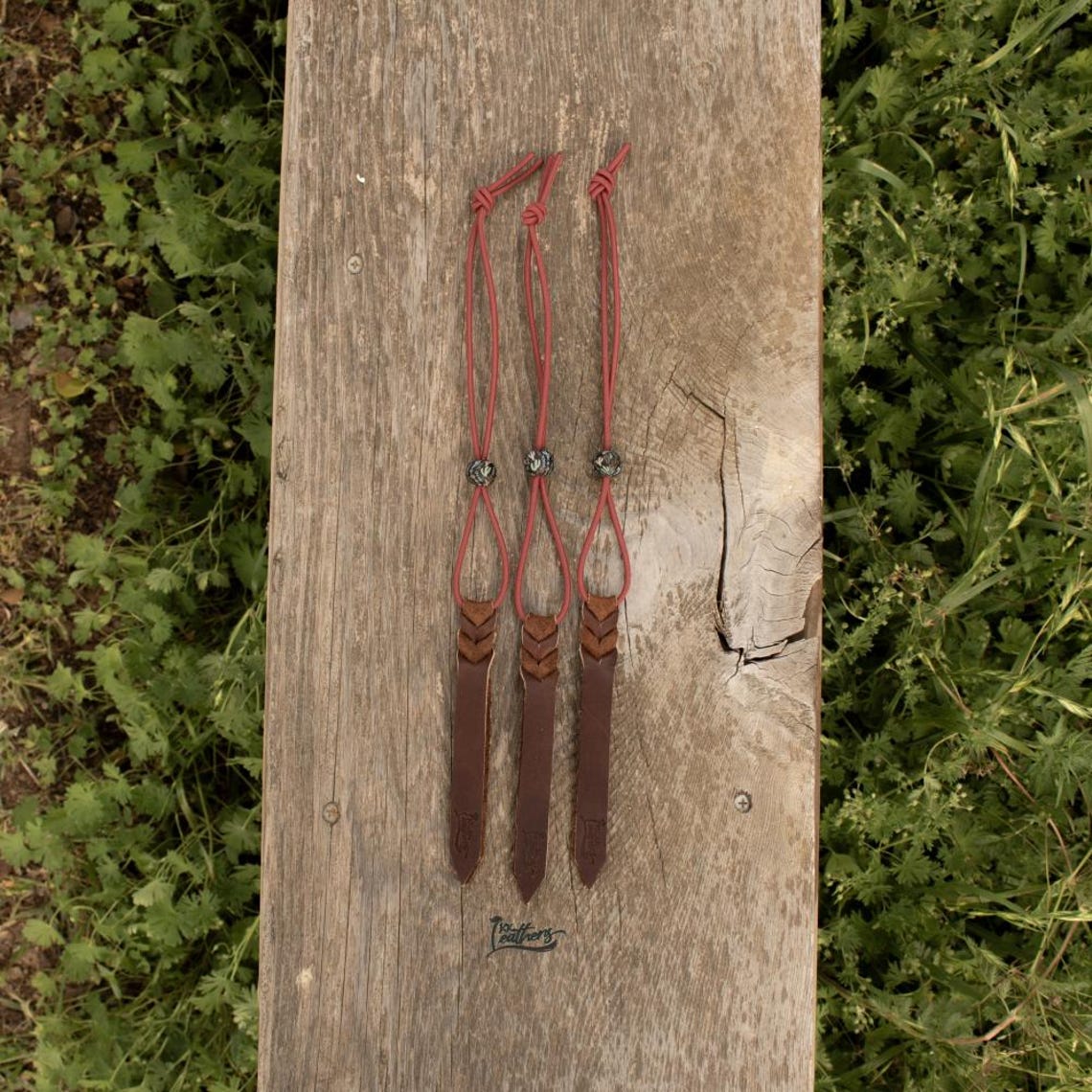 Rust Western Cactus Rope Bungee Strap - Etsy