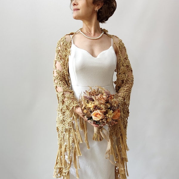 Bridal Shawl - Etsy