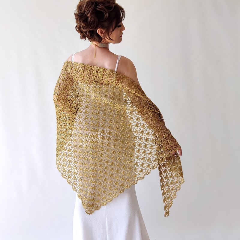 Shawl - Etsy