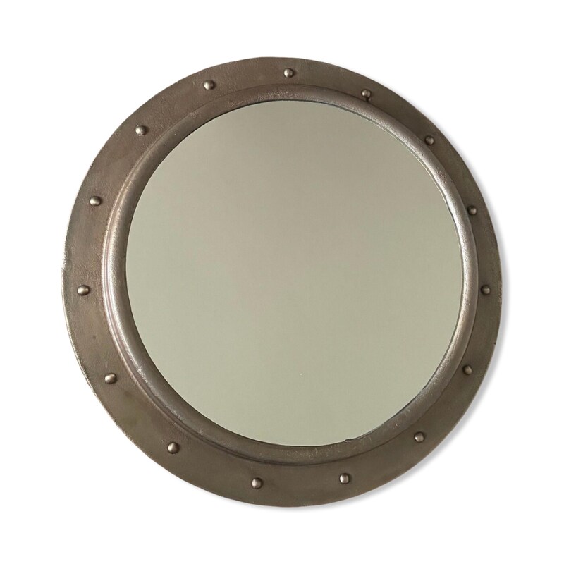 Nautical Mirror - Etsy