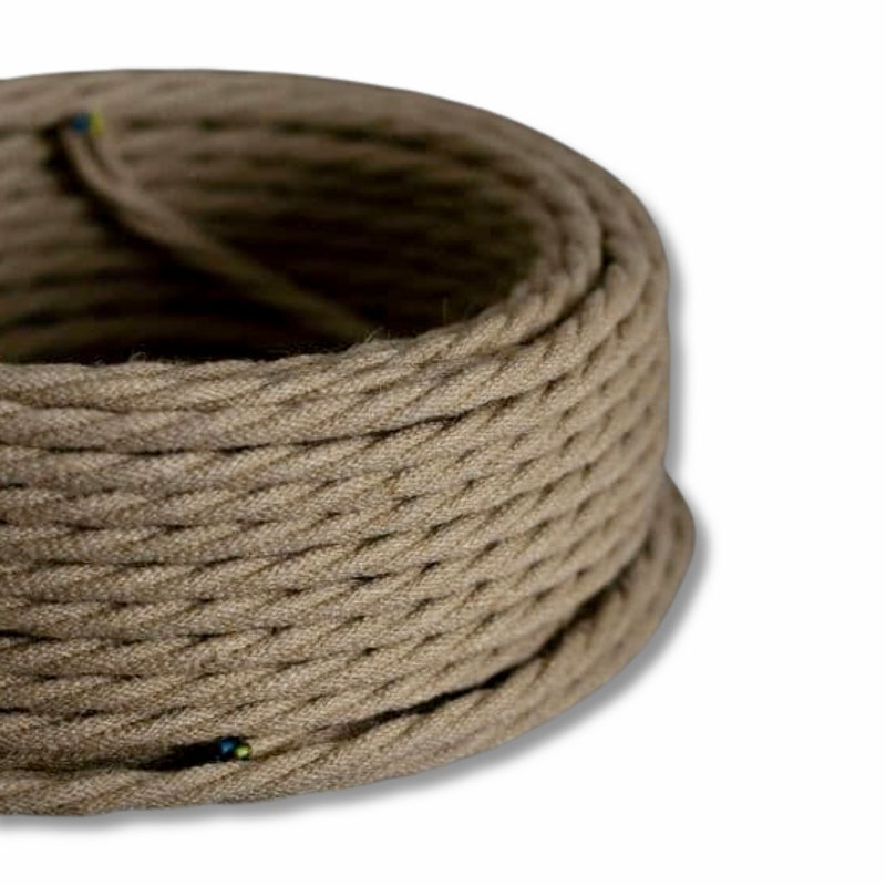 Textile Cable - Etsy
