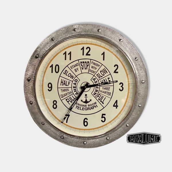 Us Navy Ship Clock - Etsy
