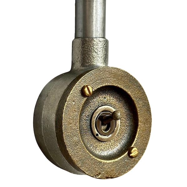 Industrial Light Switch - Etsy