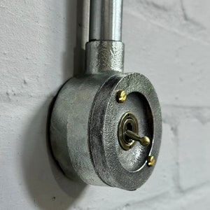 Single Gang Solid Cast Conduit Metal Conduit Light Switch Industrial 2 ...