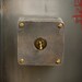 Single Gang Solid Cast Metal Surface Mounted Conduit Light Switch ...