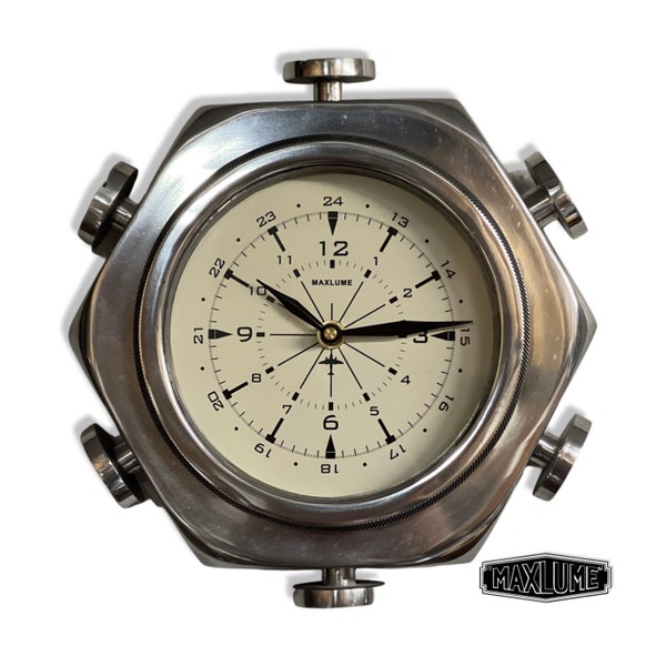 Us Navy Ship Clock - Etsy